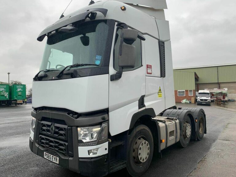 SHOP tractor units - Stokesley Tractors